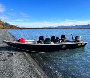 Boats & Equipment for Your Kenai, Alaska Fishing Charter