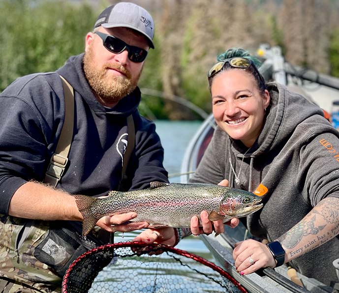 Meet Guide, Capt. Greg Springer of Kenai Fishing Company