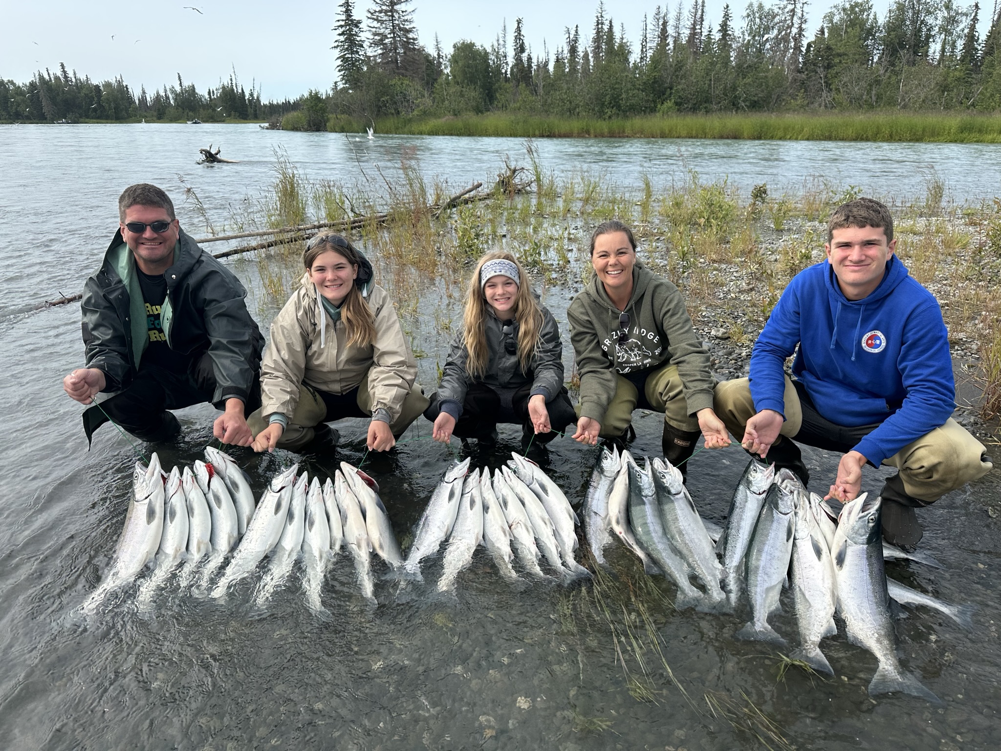 A guide to planning a fishing trip to the Kenai Peninsula. Part 2: July ...