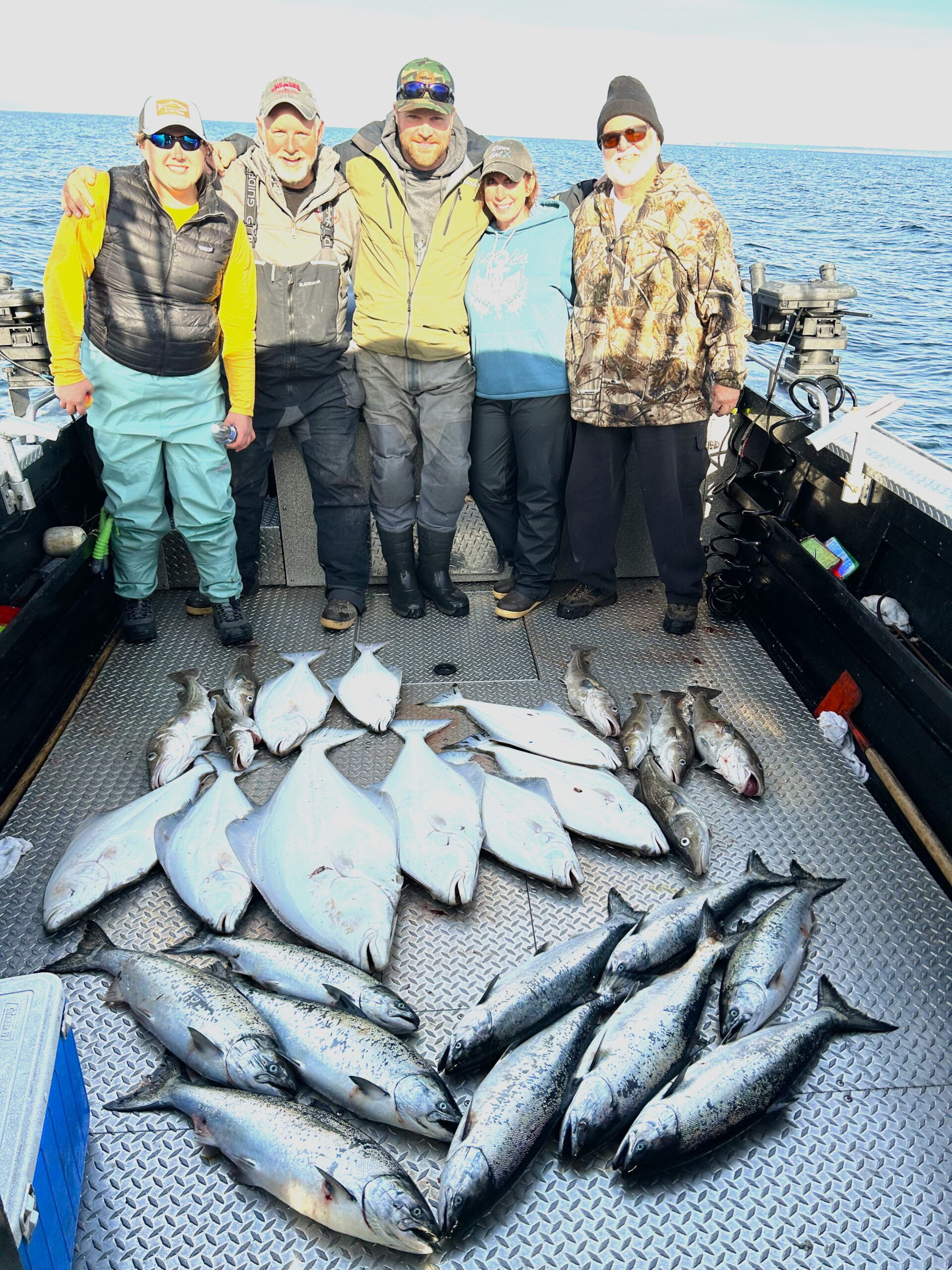 A guide to planning a fishing trip to the Kenai Peninsula. | Kenai ...